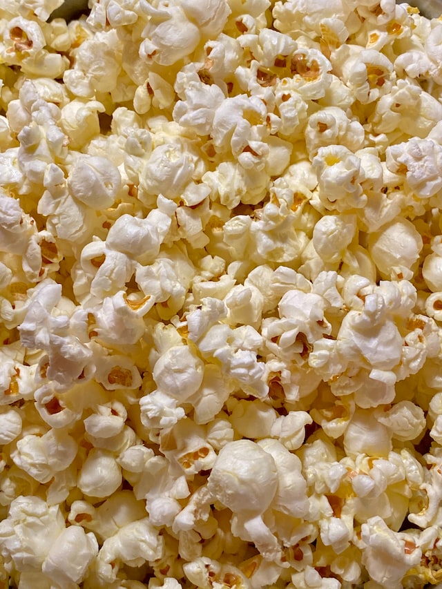 Quite the popcorn thread